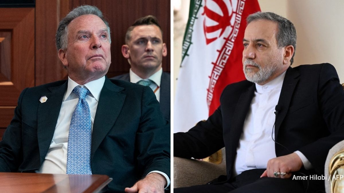 Donald Trump proposes generous incentives to bring Iran back to negotiating table. Details here ...